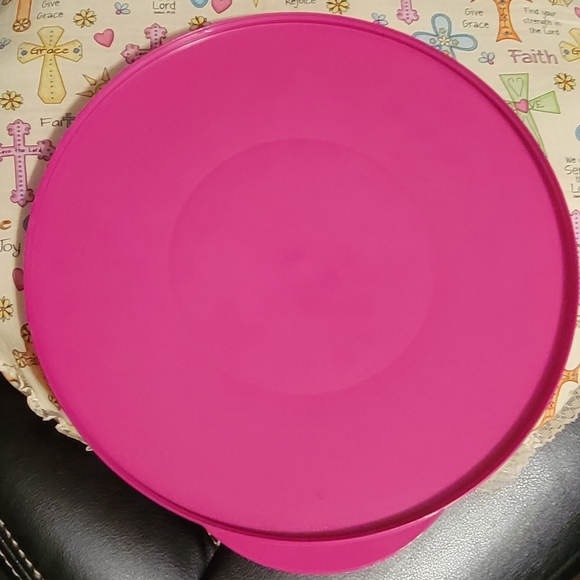 Tupperware | Kitchen | Tupperware Seal For Impressions Bowl Large 45l ...